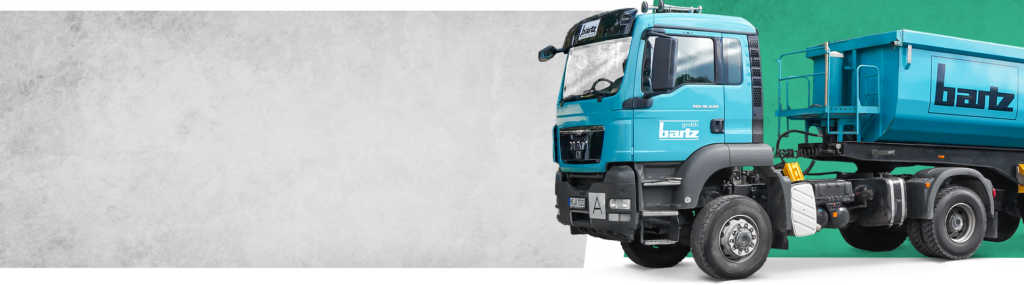 bartz Containerdienst GmbH | Ihr Partner in der Region